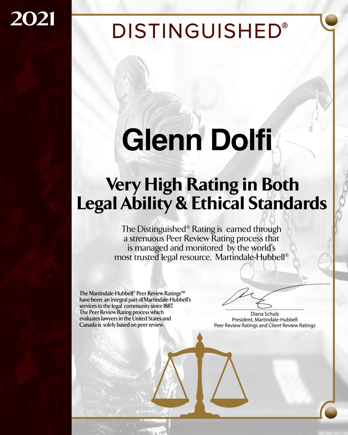 Dolfi Law – Dolfi Law